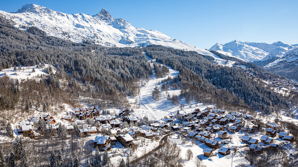 Meribel Ski Resort: The Complete Guide | Ski Basics