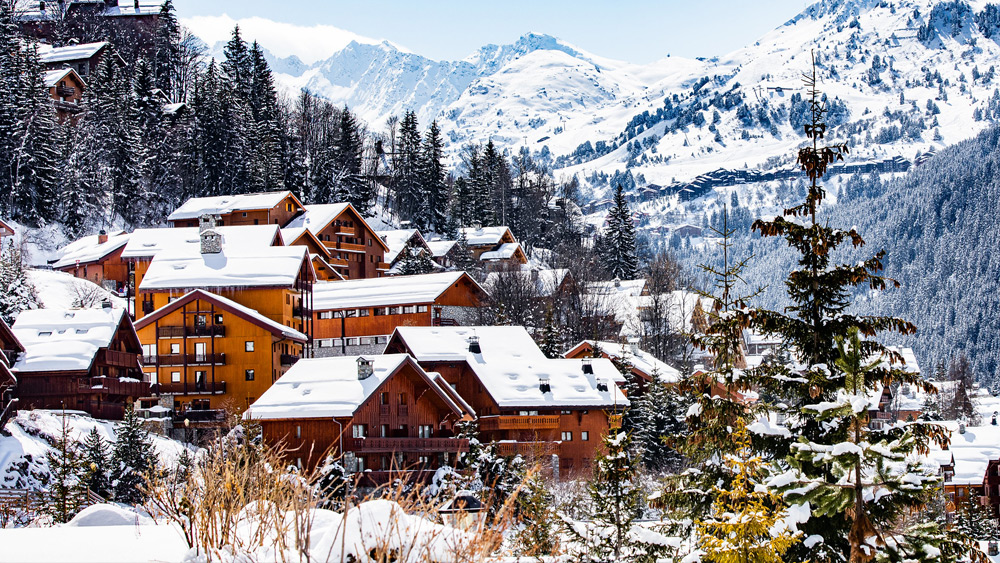 Meribel Ski Resort: The Complete Guide | Ski Basics