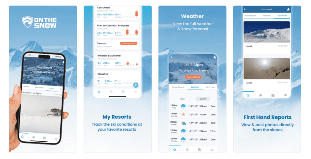Top Picks: Best Skiing App, Best Ski Resort Apps 22026 & More