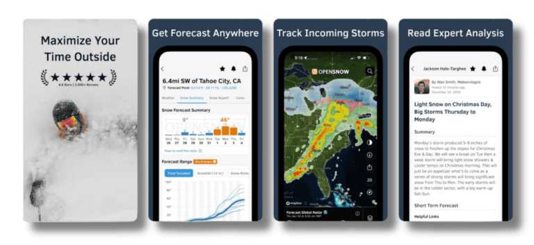 Top Picks: Best Skiing App, Best Ski Resort Apps 22026 & More
