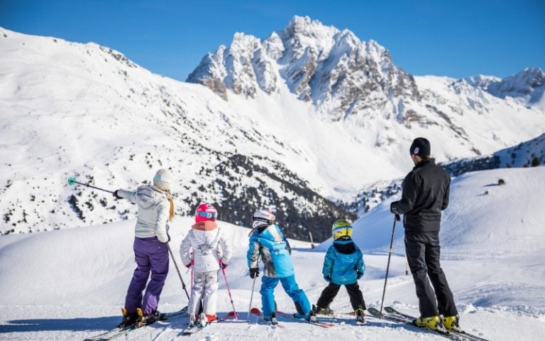 Best Time to Go Skiing in Europe 2025/26 | Ski Basics